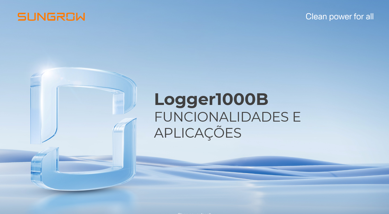 Logger1000B: Funcionalidades e Aplicação